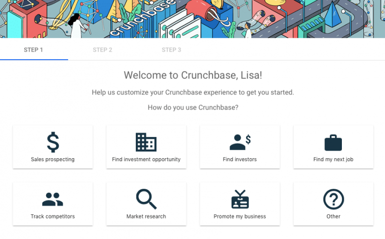 Crunchbase是什么？怎么用? - 谷歌大叔