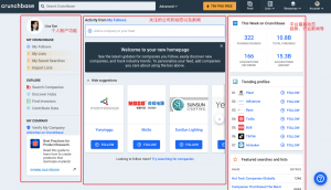 Crunchbase是什么？怎么用? - 谷歌大叔