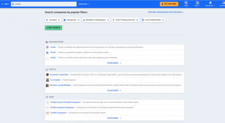 Crunchbase是什么？怎么用? - 谷歌大叔