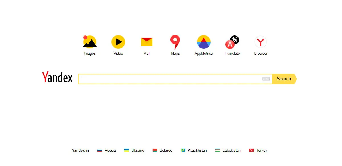 Yandex：俄罗斯搜索引擎的崛起与创新 - 谷歌大叔